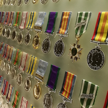 Medals & Mounting - The Mess Dress Ltd