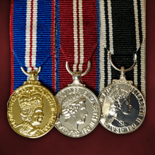 Medals, medal bars, medal mounting - The Mess Dress Ltd