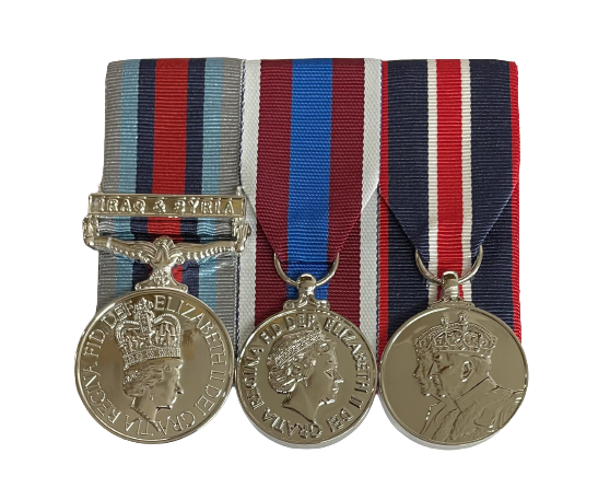 Op Shader with clasp + QPJM + KCM 2023 Full Size Court Mounted Set ...