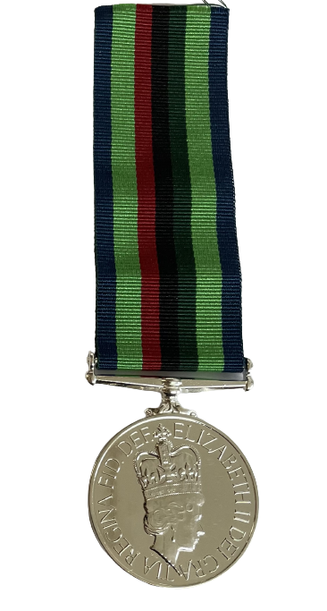 RUC SERVICE MEDAL FULL SIZE - The Mess Dress Ltd