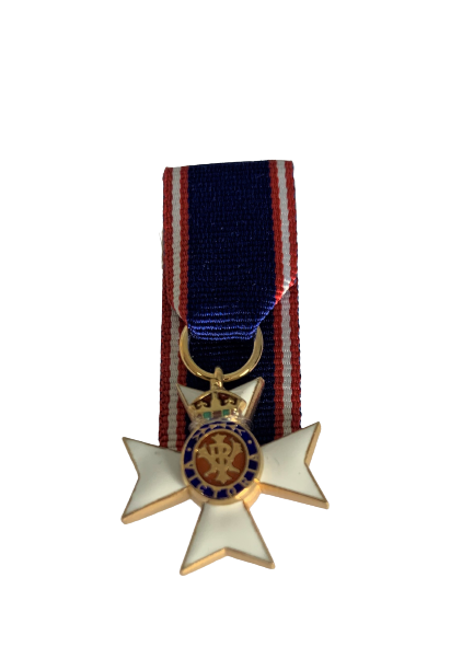 Royal Victorian Order Mini Medal