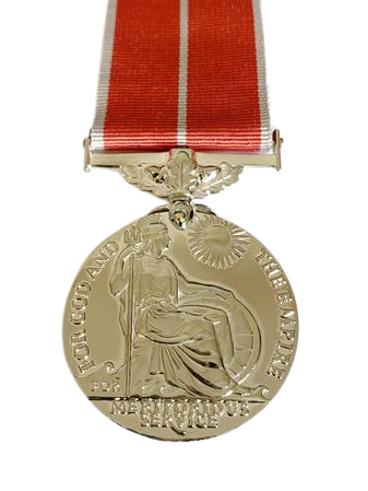 The British Empire Medal F/S