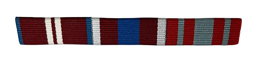 Queen`s Diamond + Platinum Jubilee + HM Coastguard LS&GC Pin Ribbon Bar ...