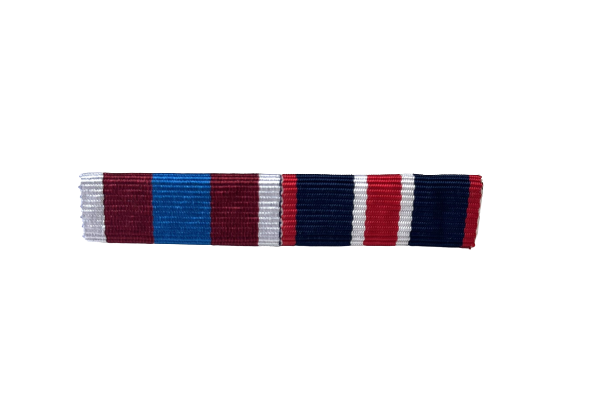 QPJM 2022 + KINGS CORONATION 2023 RIBBON BARS - The Mess Dress Ltd