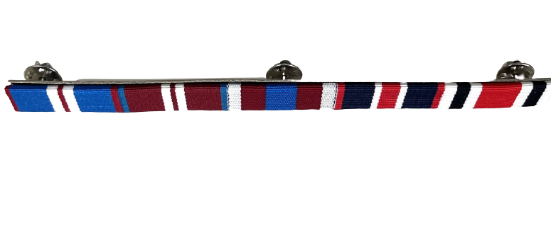 QGJM + QDJM + QPJM + KCM 2023 + Special Constabulary Ribbon Bar Options ...