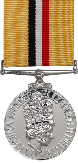 Op Telic Mini Medal
