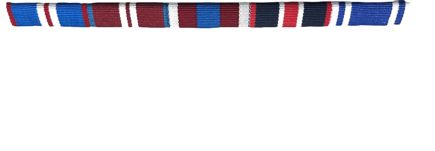 QGJM + QDJM + QPJM + KCM 2023 + POLICE RIBBON BAR OPTIONS - The Mess ...