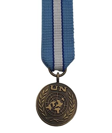 UN Cyprus Mini Medal