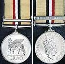 CAMPAIGN MEDALS (FULL SIZE) - The Mess Dress Ltd